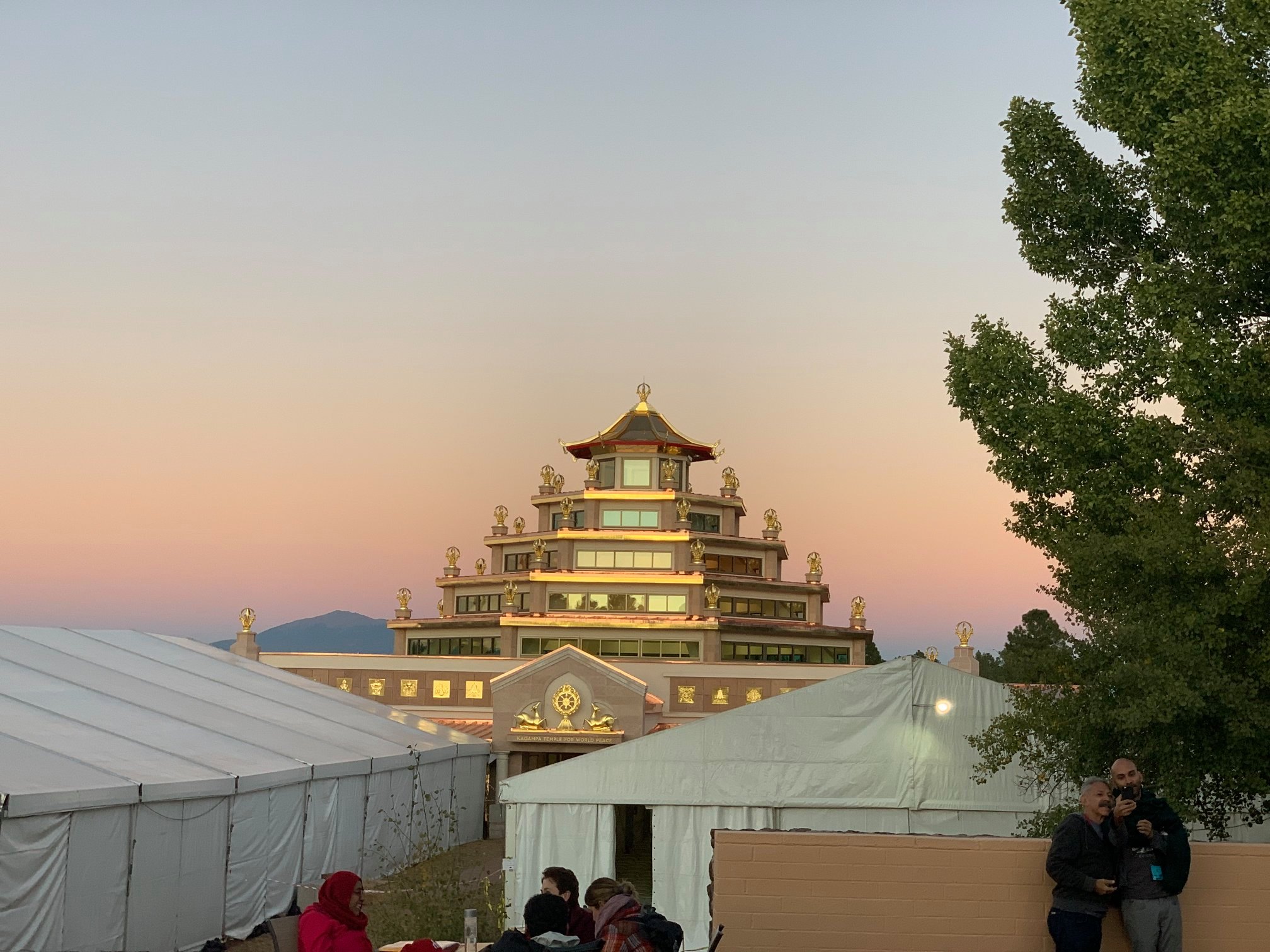 The Kadampa World Peace Temple and Retreat Center in Arizona is Open ...