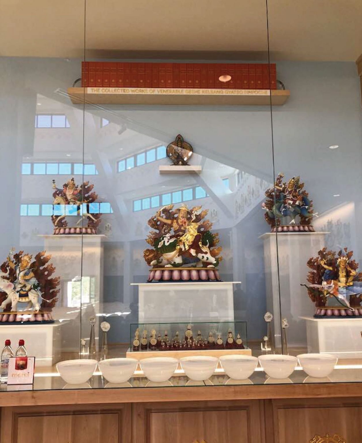 The Kadampa World Peace Temple and Retreat Center in Arizona is Open ...