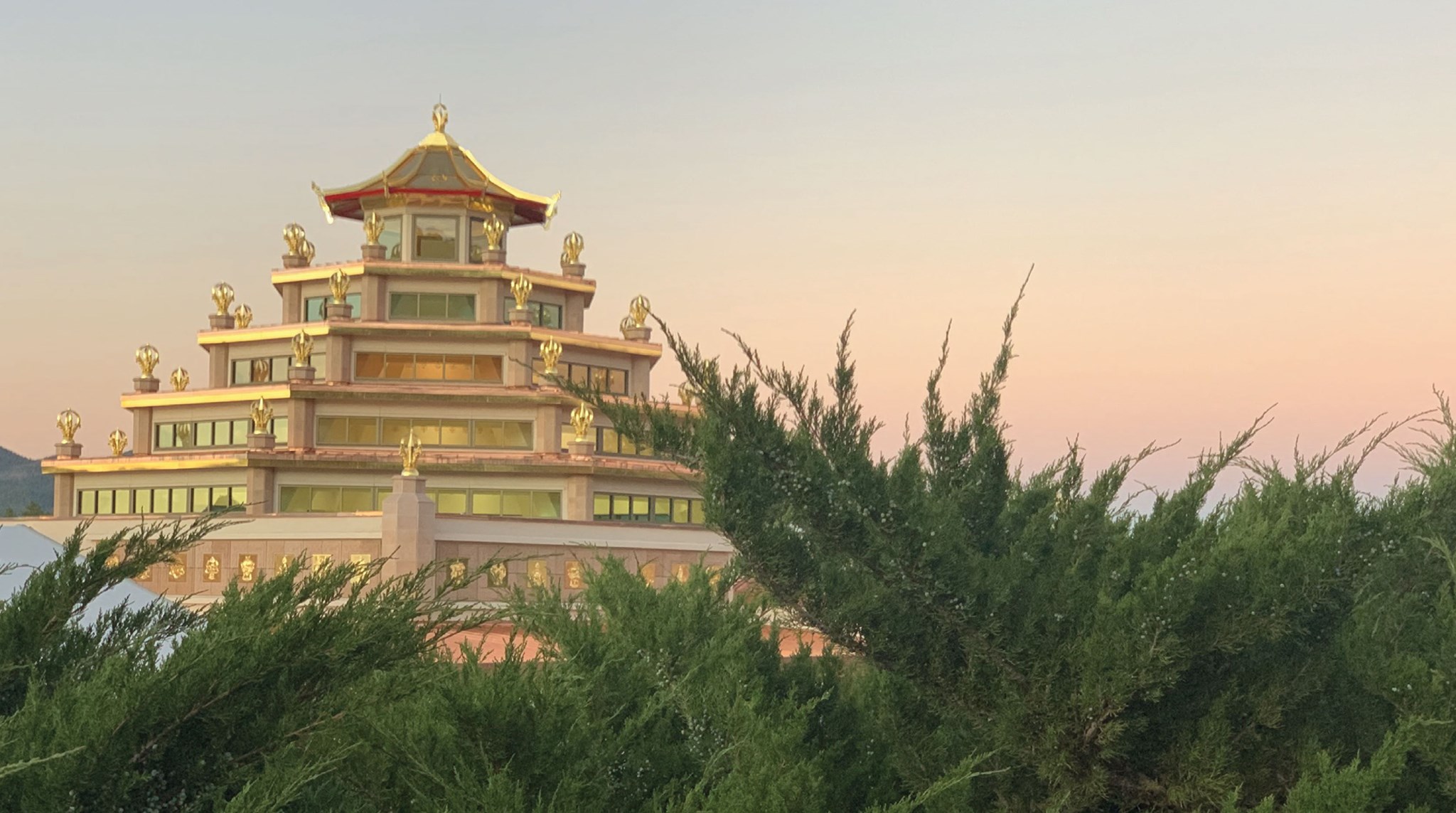 The Kadampa World Peace Temple and Retreat Center in Arizona is Open ...