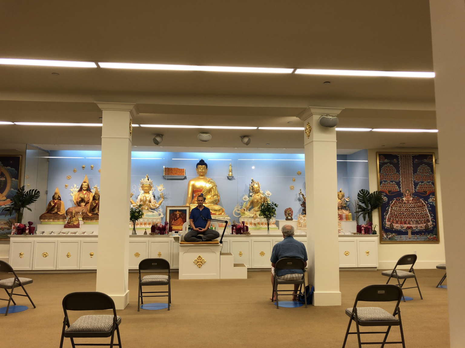 KMC NYC Response to Covid-19 - Kadampa Meditation Center New York City