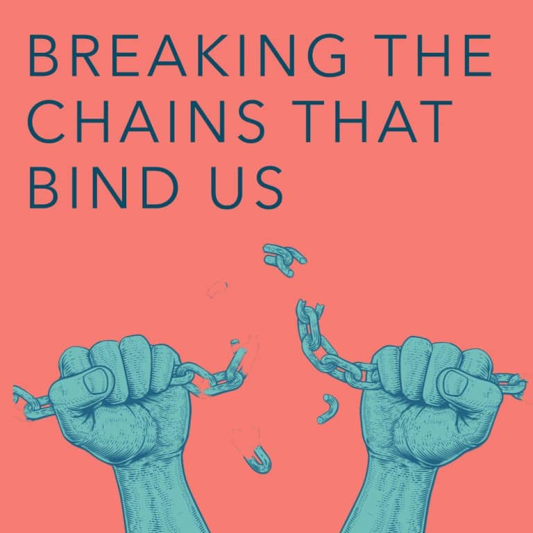 Breaking the Chains that Bind Us - Kadampa Meditation Center New York City