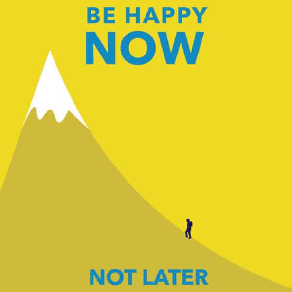 Be Happy Now, Not Later - Kadampa Meditation Center New York City