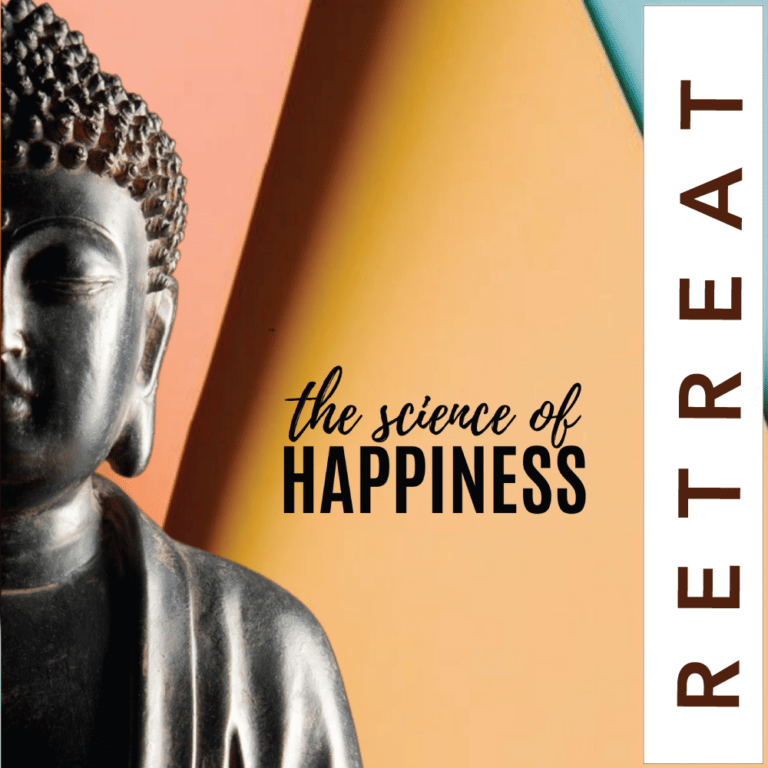 The Science of Happiness Half-day Retreat - Kadampa Meditation Center ...