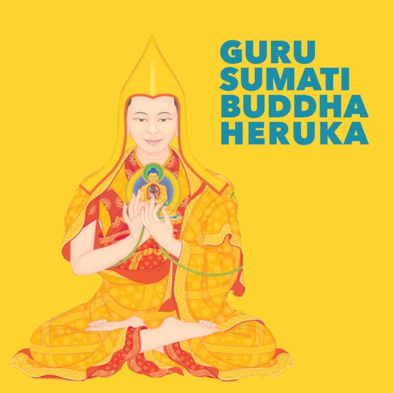 Guru Sumati Buddha Heruka Retreat - Kadampa Meditation Center New York City