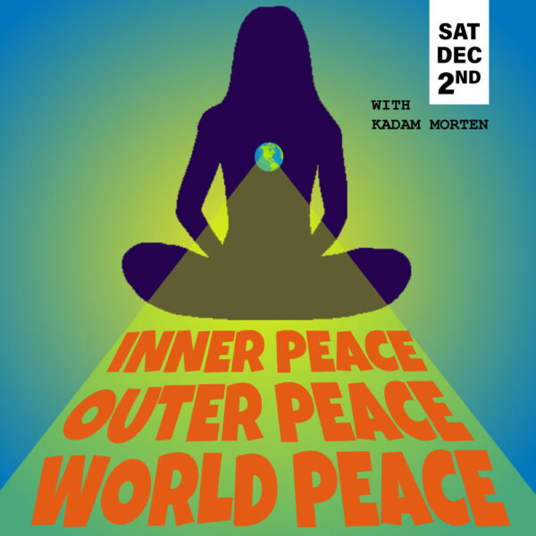 Inner Peace, Outer Peace, World Peace - Kadampa Meditation Center New ...