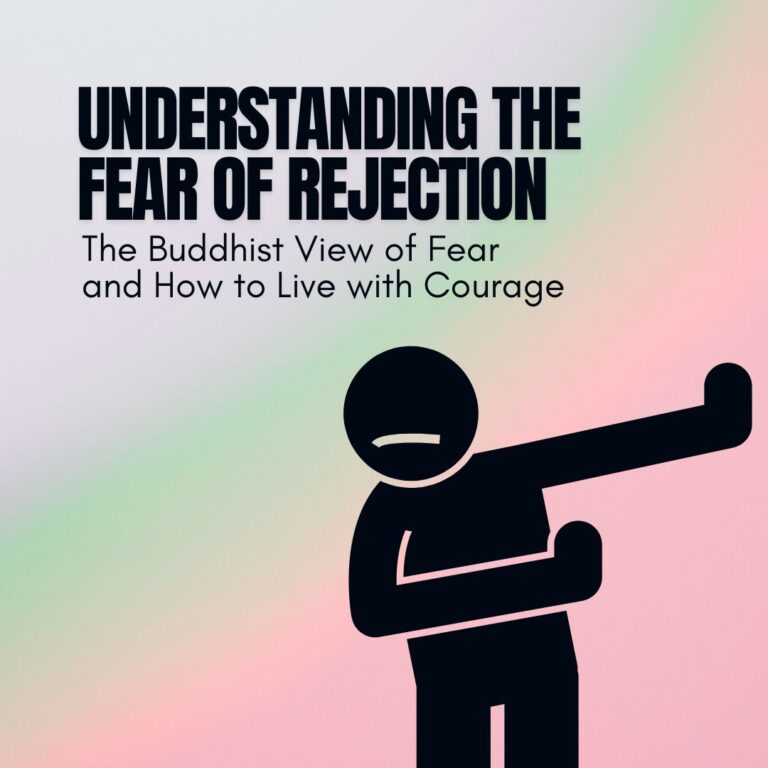 Fear of Death and Dying: The Buddhist View of Loss and How to Transform ...